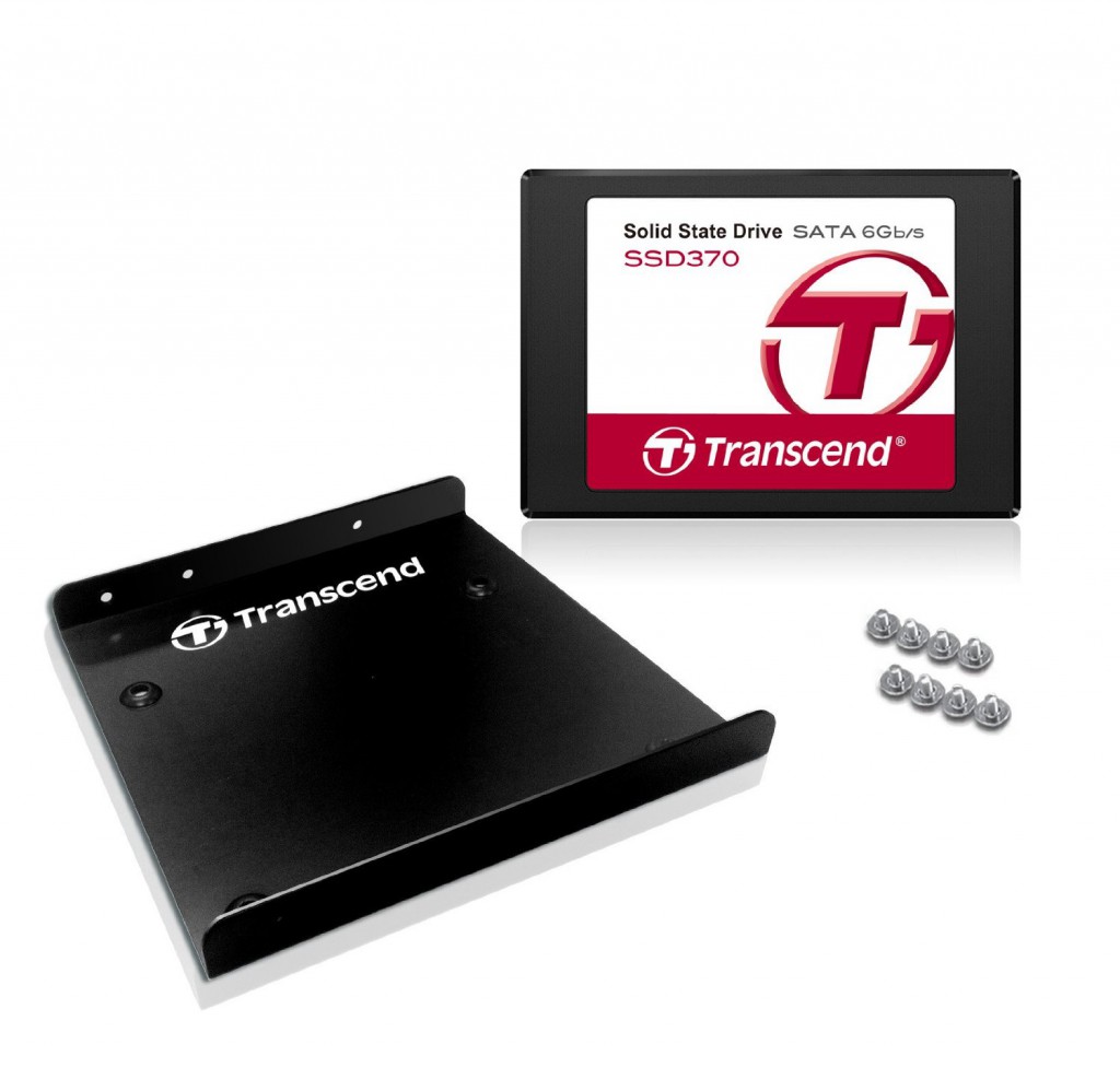 Transcend製SSD SSD370シリーズスペックまとめ