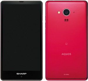 SHARPのSIMフリースマホ｢AQUOS SH-RM02｣が発表。楽天モバイル限定発売