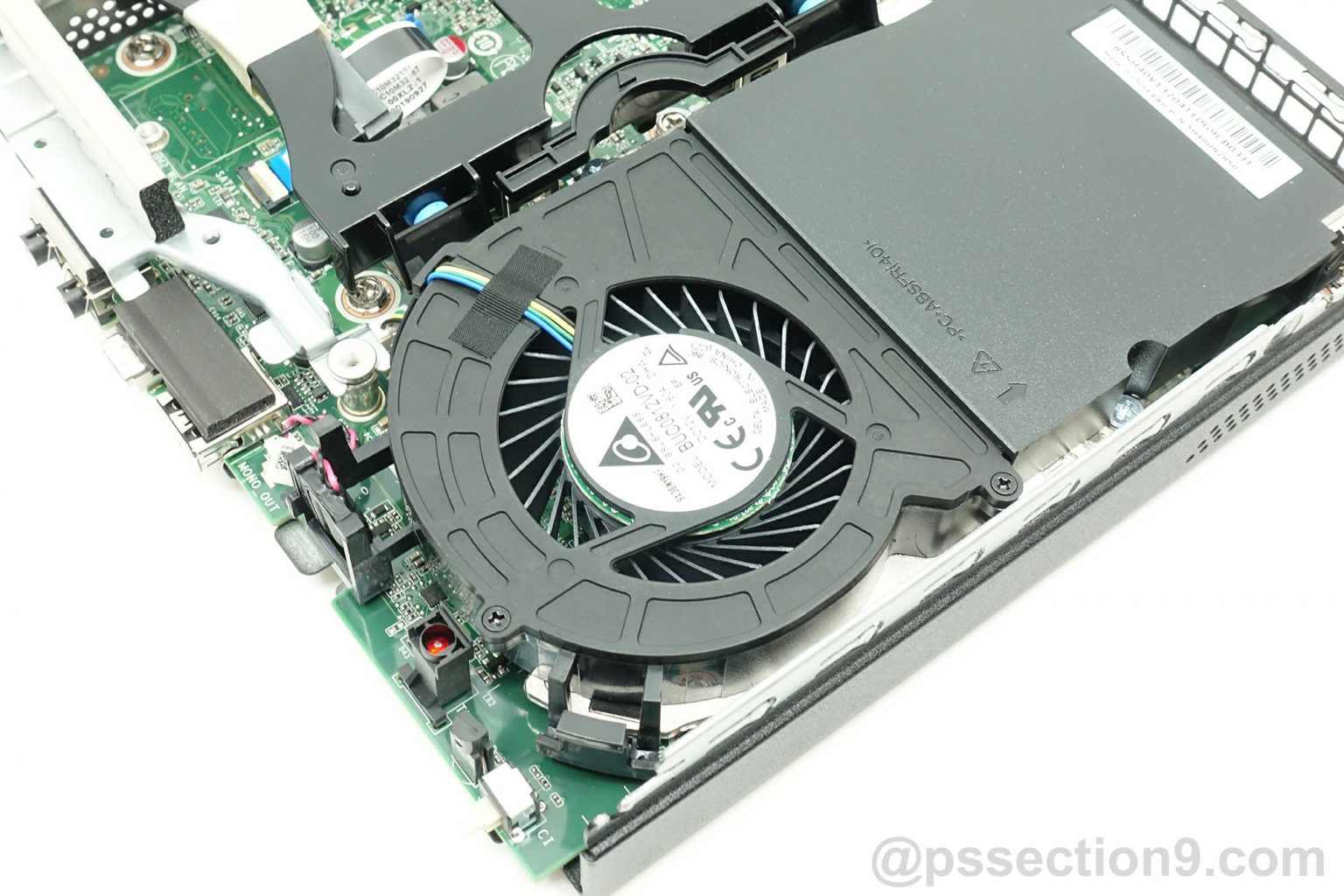 Lenovo ThinkCentre M75q-1 Tinyを購入したので簡単なレビュー