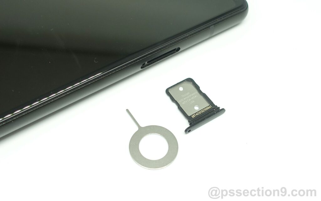 Google Pixel 6 実機レビュー