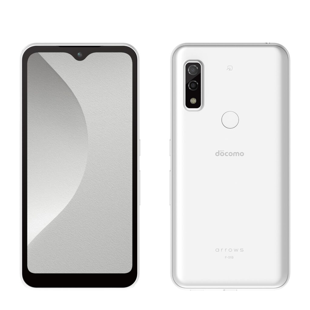 FCNTから5G対応スマホ｢arrows We｣発売