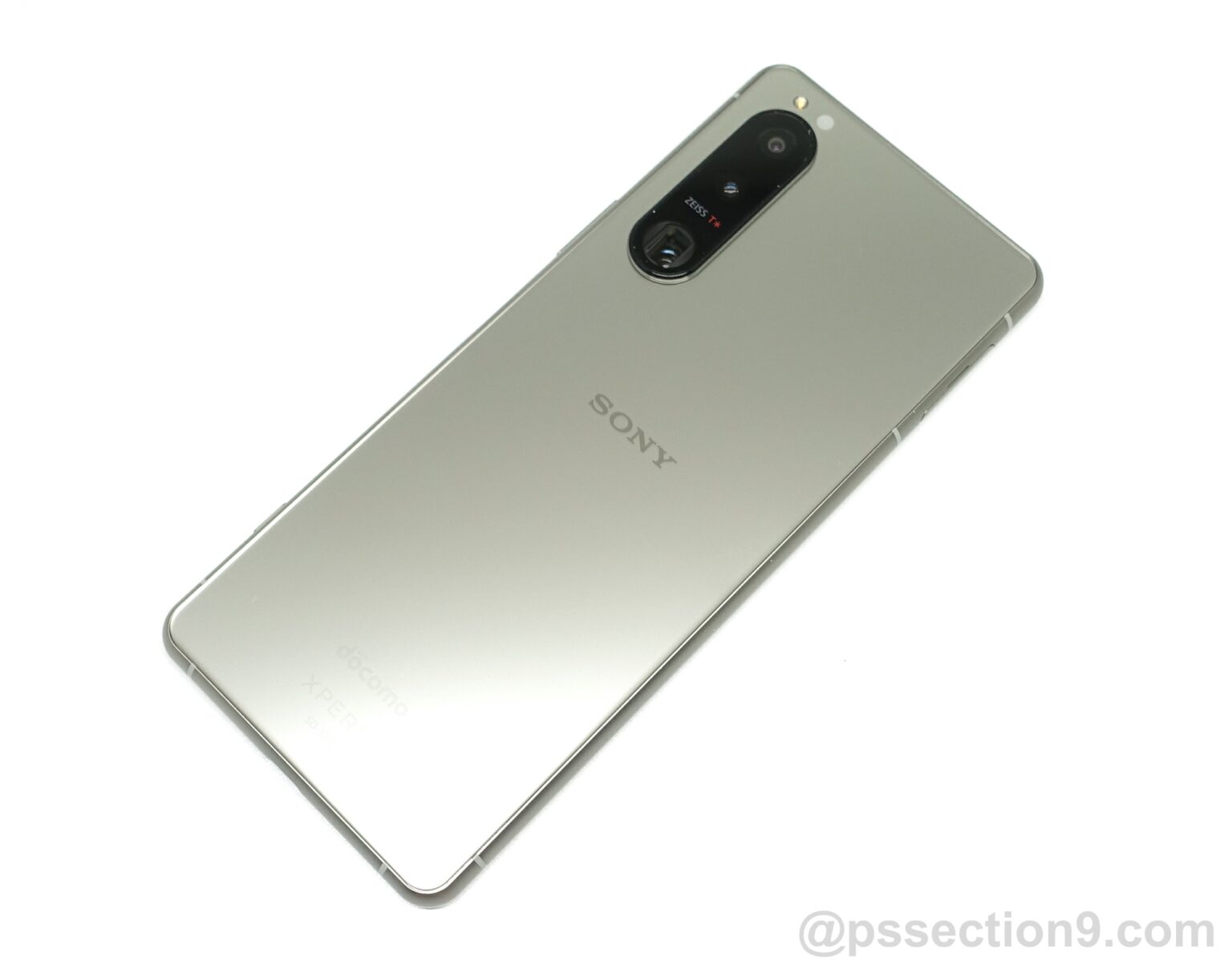 ドコモ Xperia 5 III SO-53B 実機レビュー