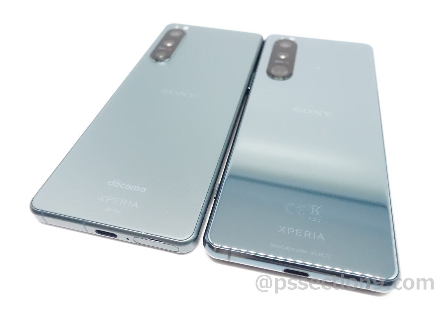 ドコモ版 Xperia 5 IV SO-54C 実機レビュー